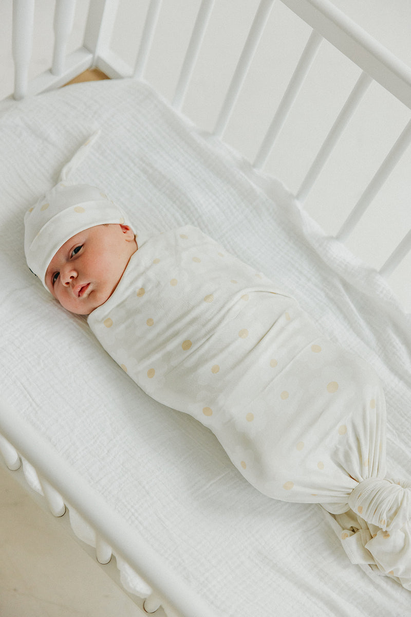 Delilah Top Knot Hat – Milkmaid Goods