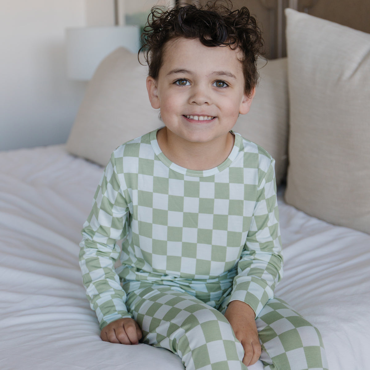 Two Piece Lounge Set in Matty – Milkmaid Goods