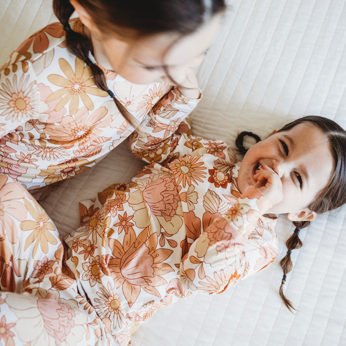 Girls Lounge Sets – Milkmaid Goods