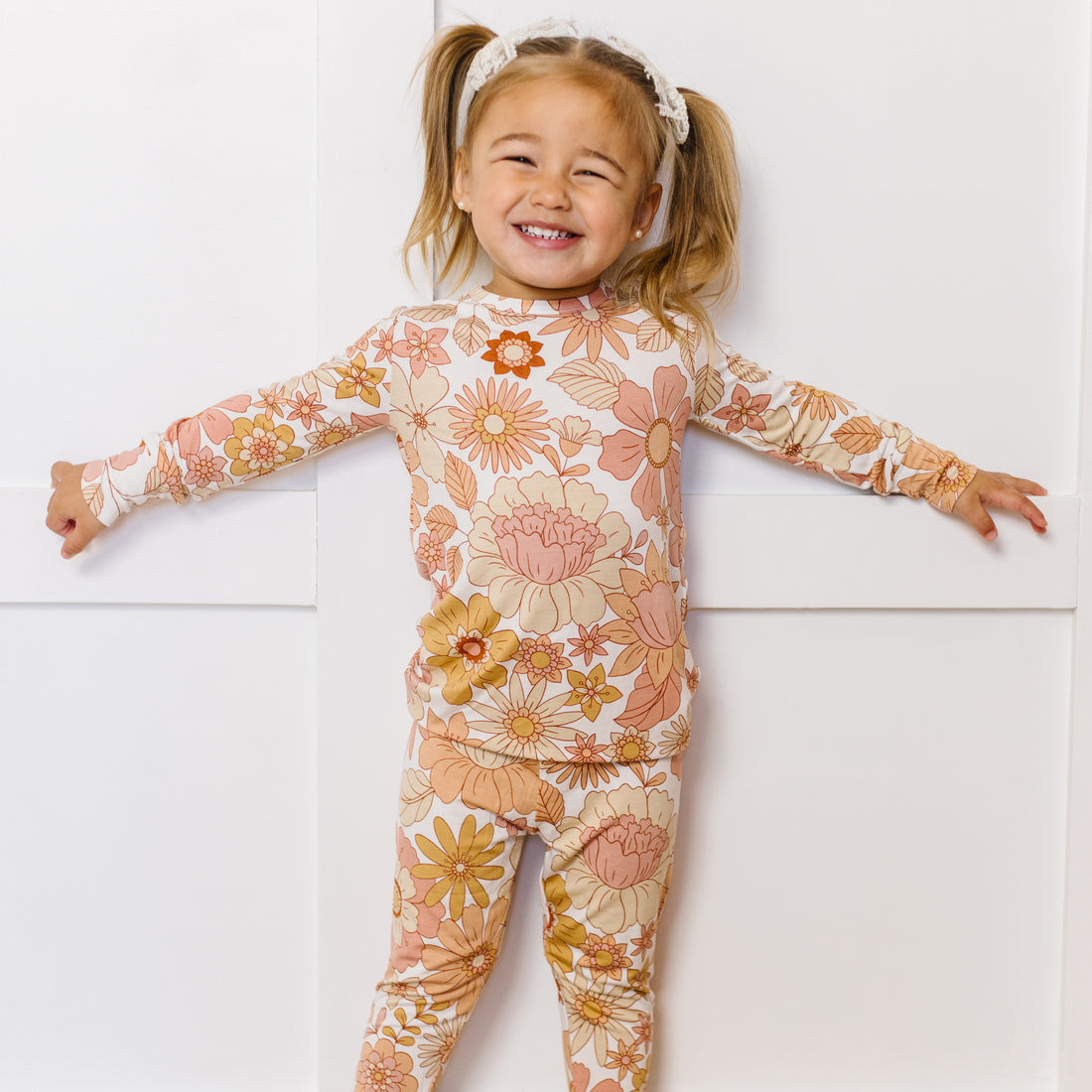 Girls Lounge Sets – Milkmaid Goods