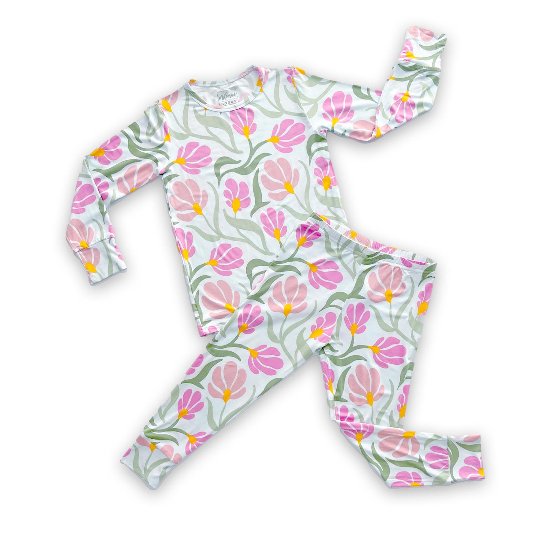 Girls Lounge Sets – Milkmaid Goods